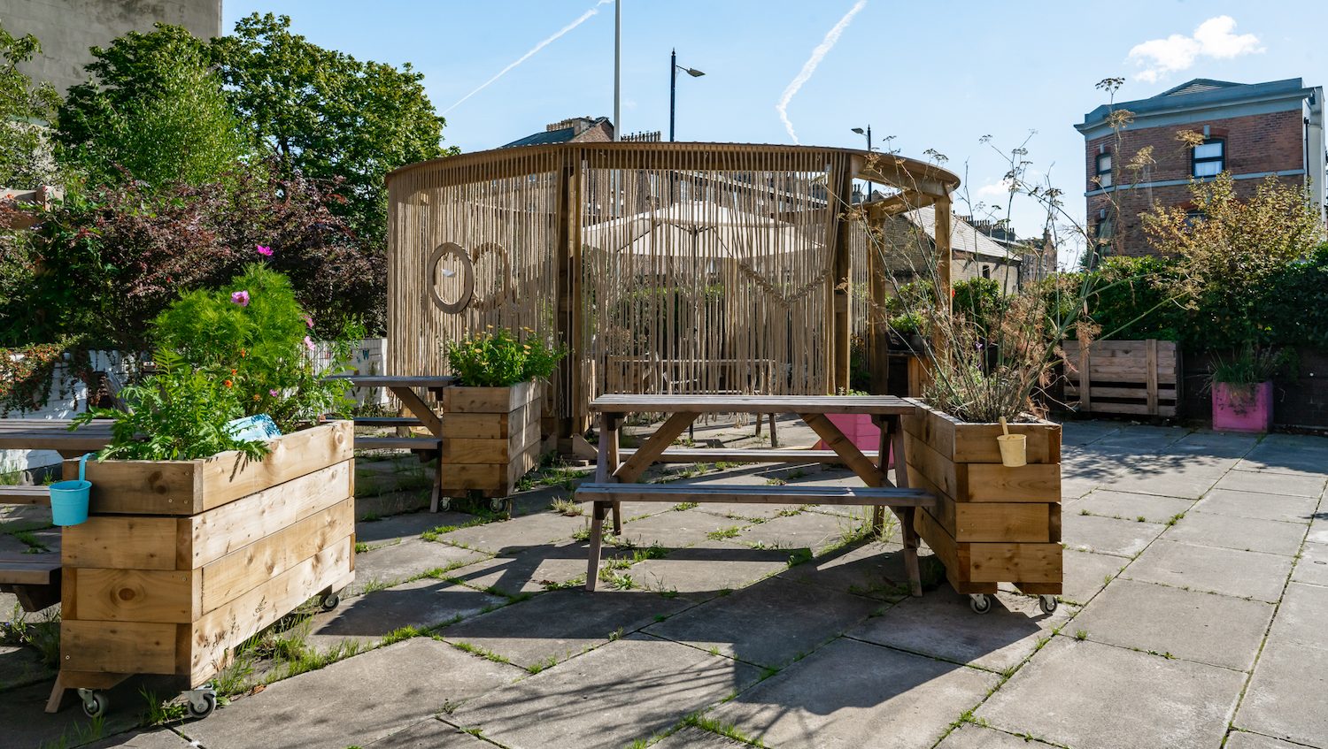 Garden - Make CIC
