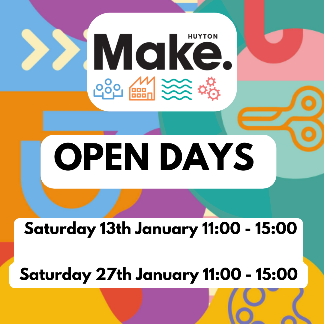 Make Huyton Village Shop Opens - Make CIC